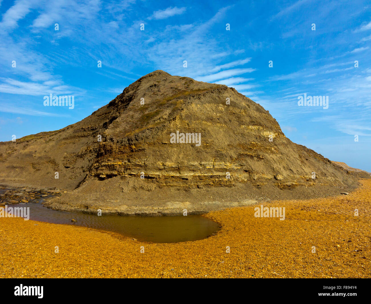 Atherfield beach hi-res stock photography and images - Alamy
