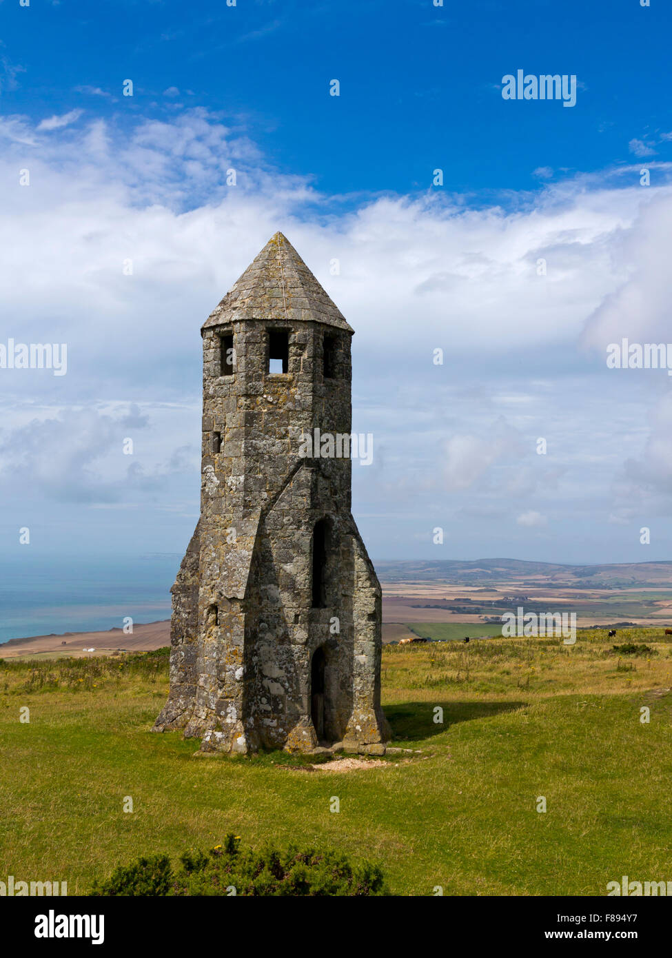 Pepperpot isle of wight hi-res stock photography and images - Alamy