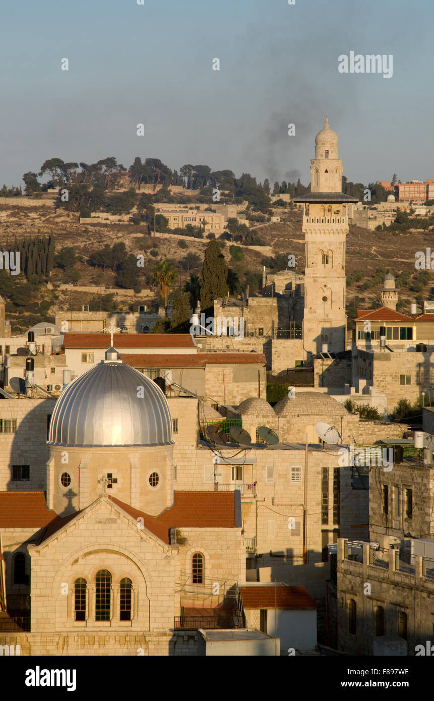 Jerusalem jerusalems old city hi-res stock photography and images - Alamy