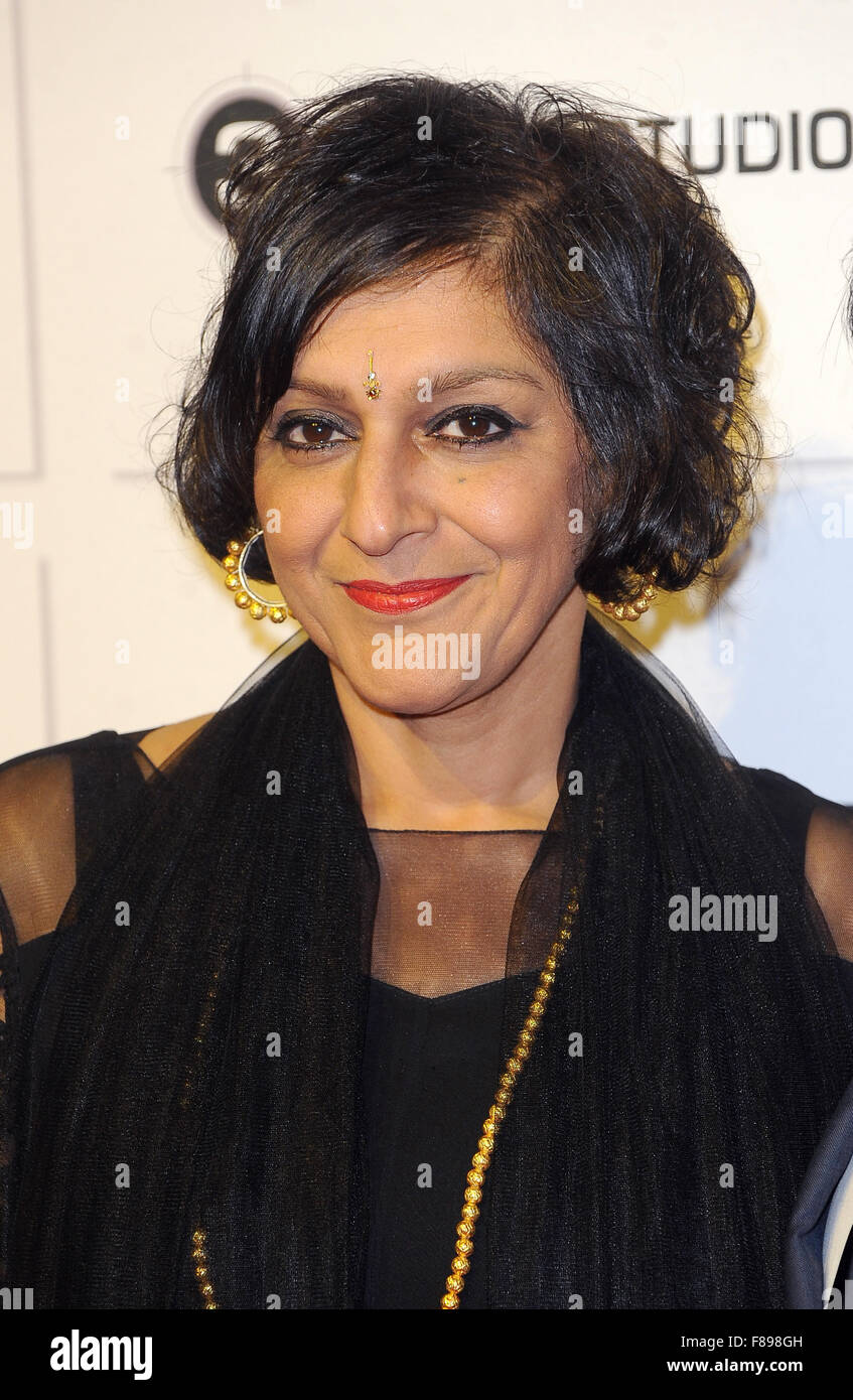 London. UK. Meera Syal at the Moet British Independent Film Awards. Old ...