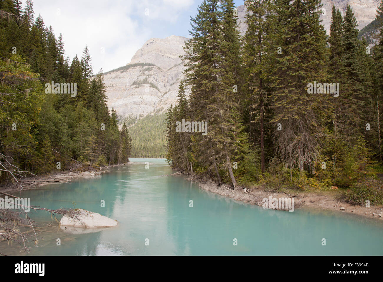 Robson river hi-res stock photography and images - Alamy