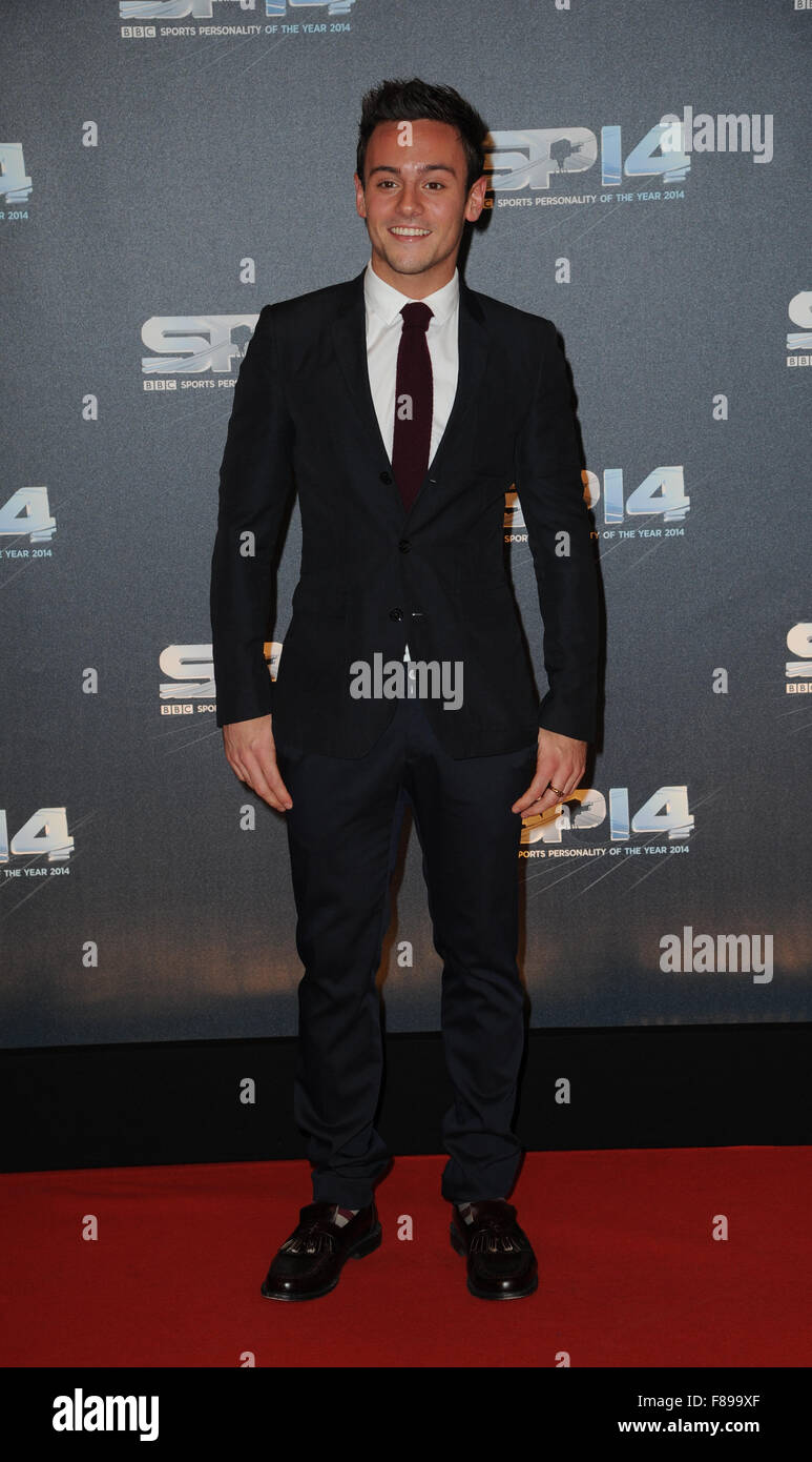 Tom daley hi-res stock photography and images - Alamy