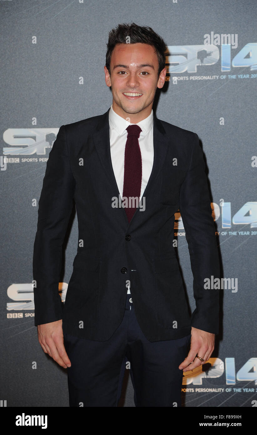 Tom daley hi-res stock photography and images - Alamy