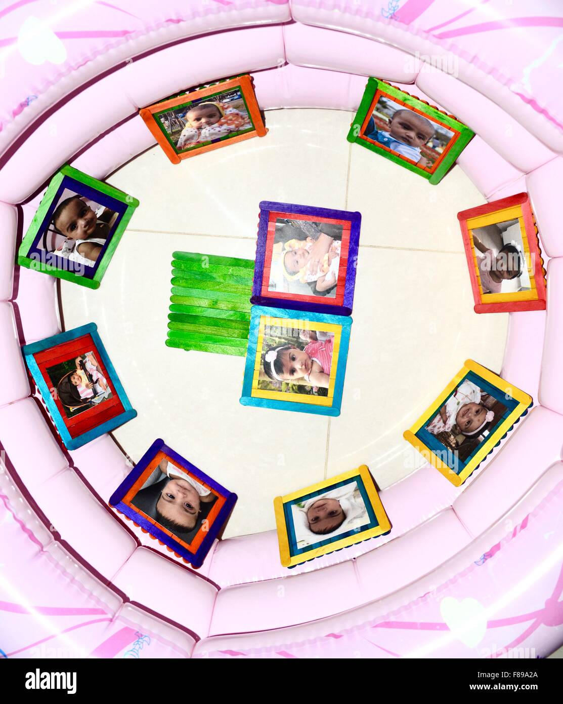 Handcraft frame hi-res stock photography and images - Alamy