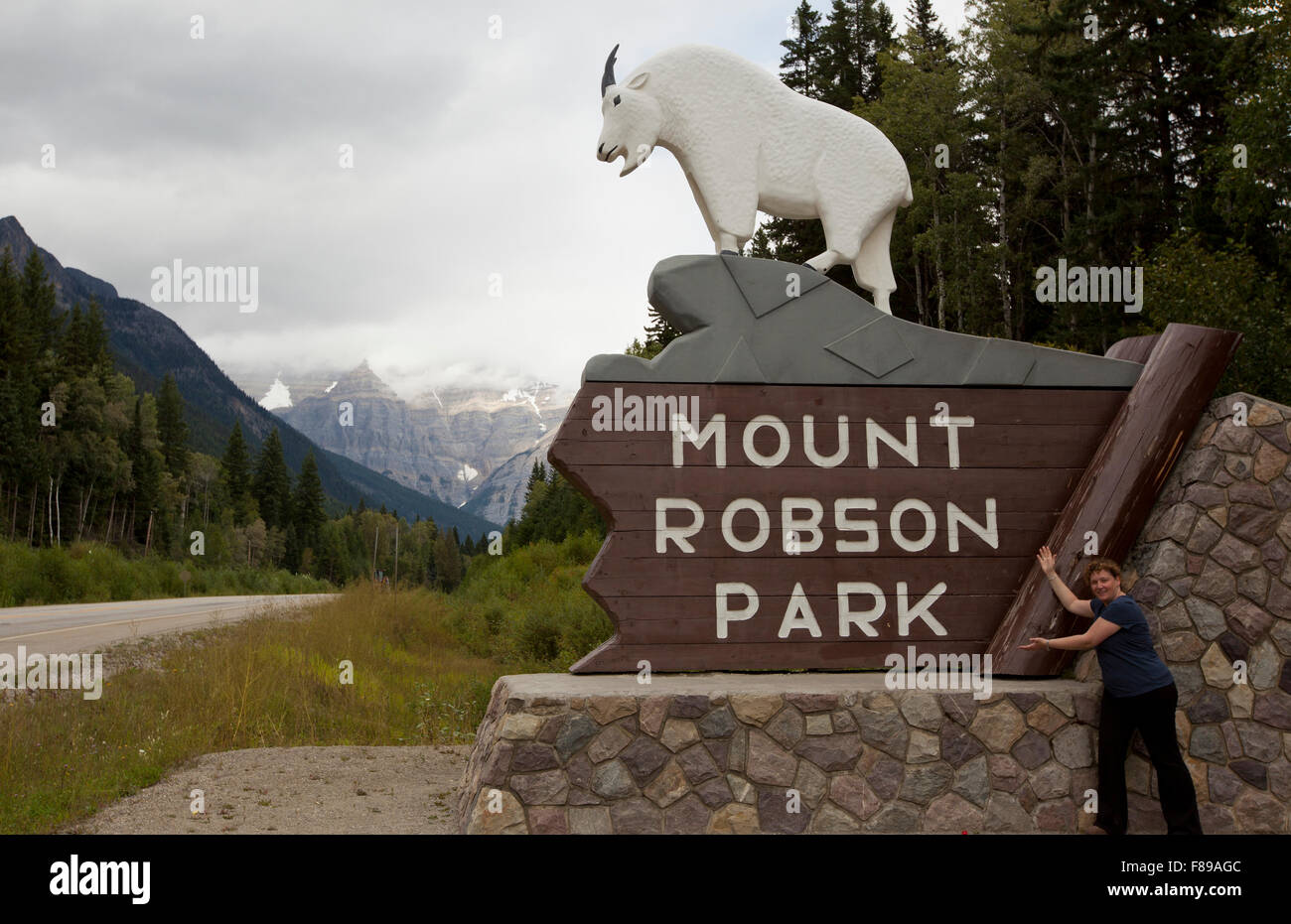 Robson park hi-res stock photography and images - Alamy
