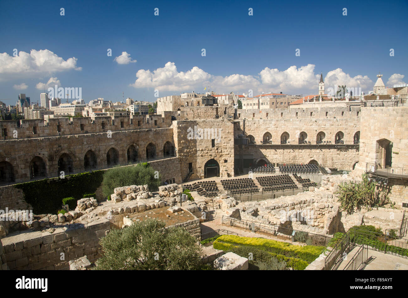 David museum hi-res stock photography and images - Alamy