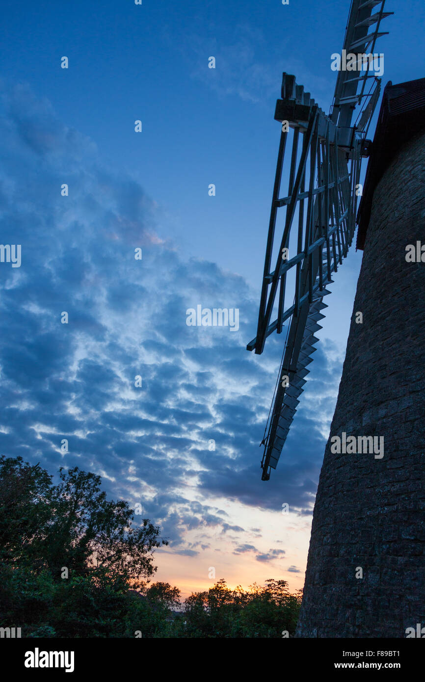Bradwell windmill hi-res stock photography and images - Alamy