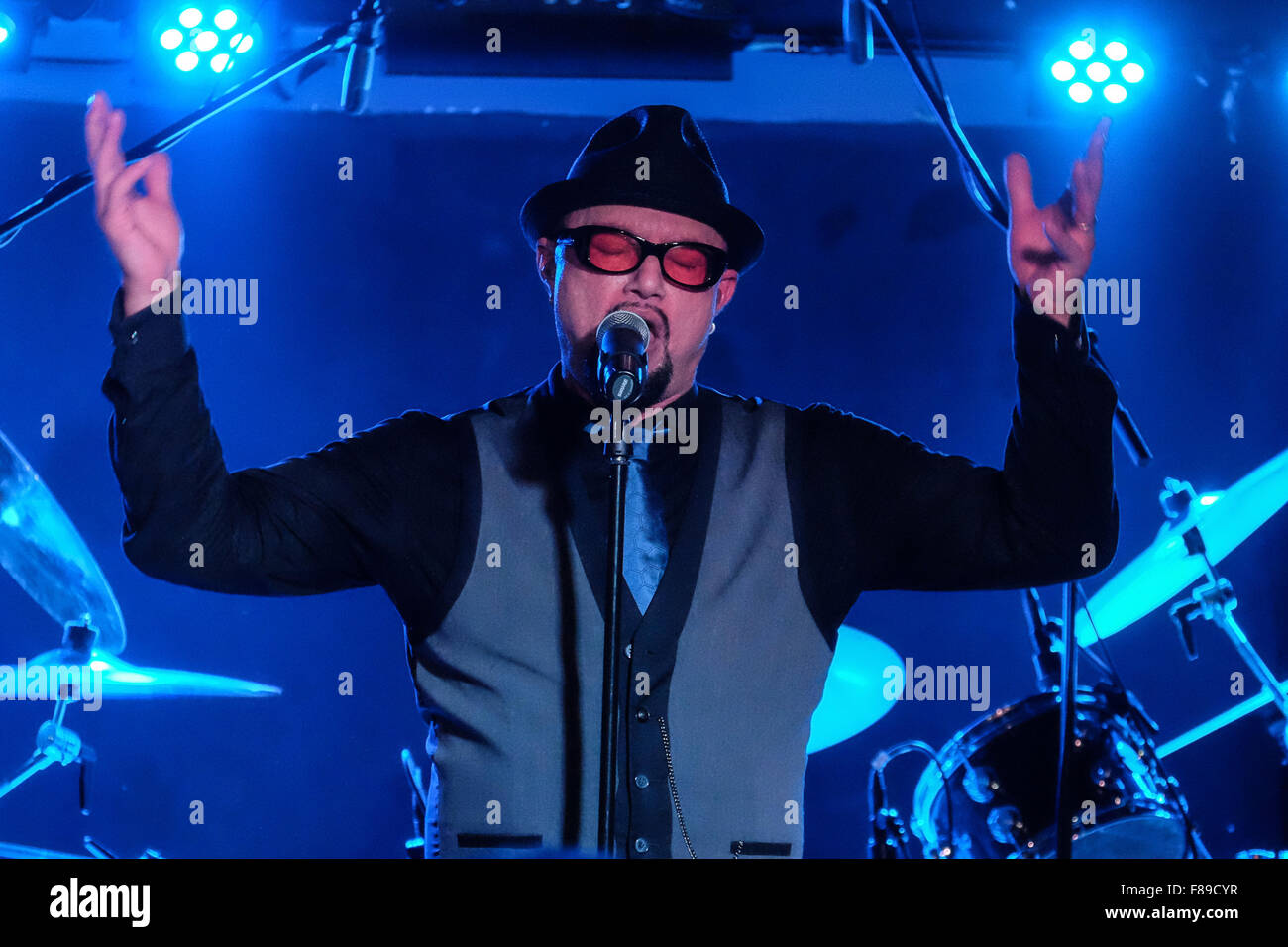 Geoff Tate - Operation: Mindcrime @Traffic Club Roma - 4 December 2015 ...