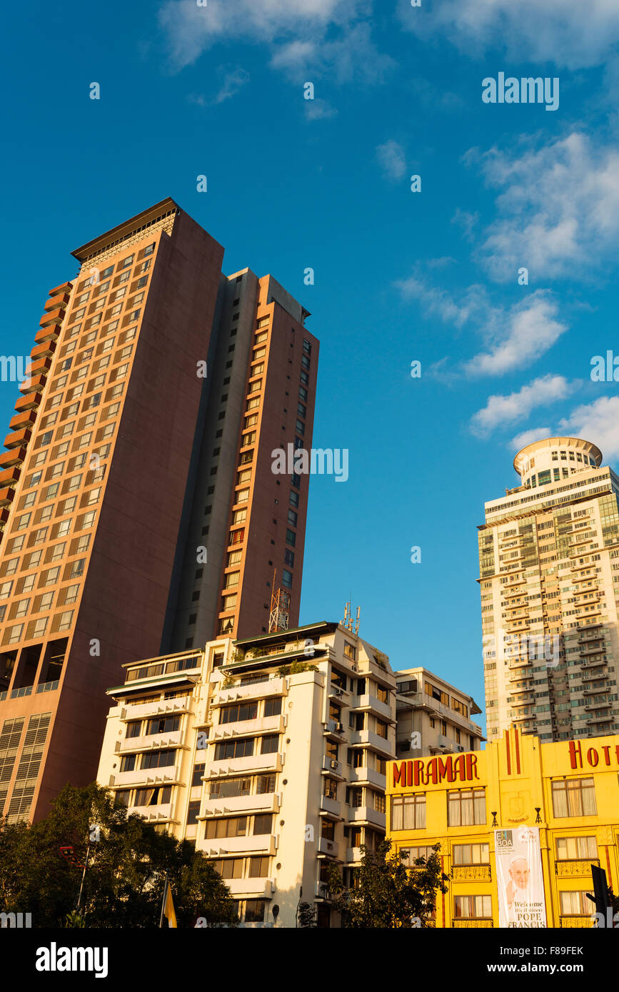 Roxas boulevard hi-res stock photography and images - Alamy