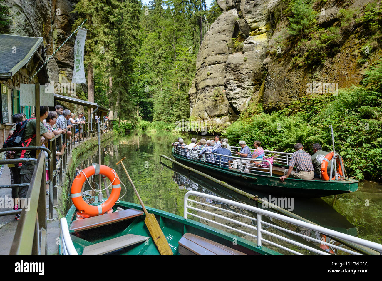 Schleuse hi-res stock photography and images - Alamy