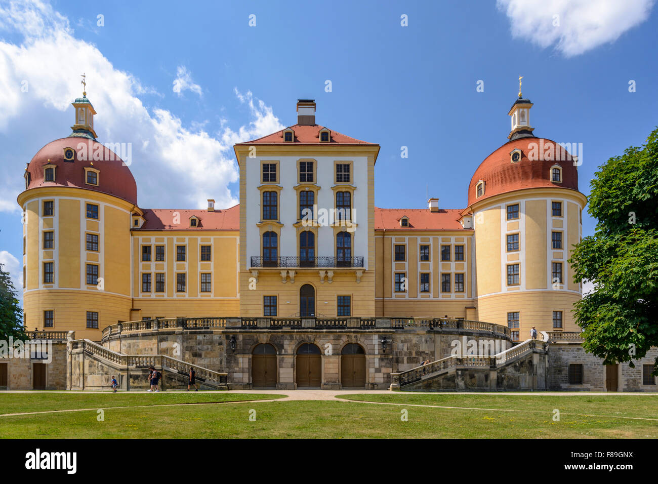 Moritzburg castle hi-res stock photography and images - Alamy