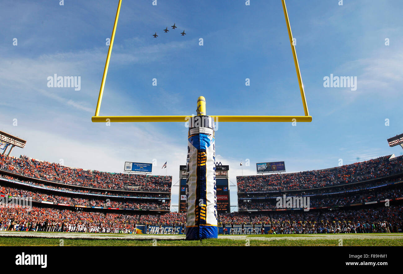 Qualcomm stadium hi-res stock photography and images - Alamy
