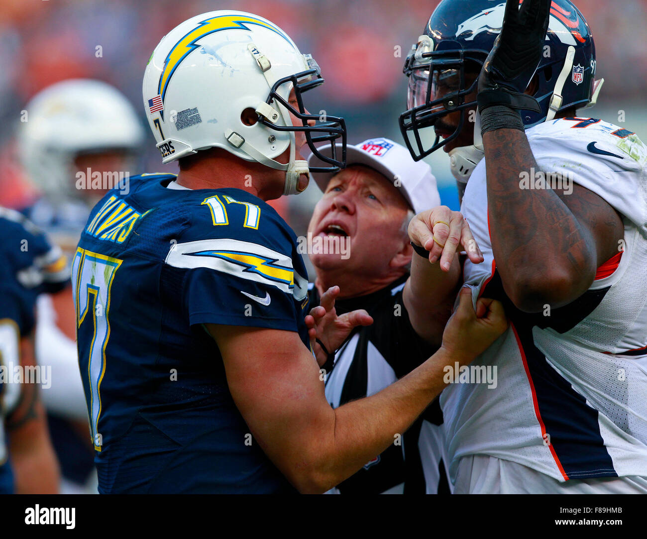San Diego, CA, USA. 6th Dec, 2015. SAN DIEGO, CA-DECEMBER 6, 2015 ...