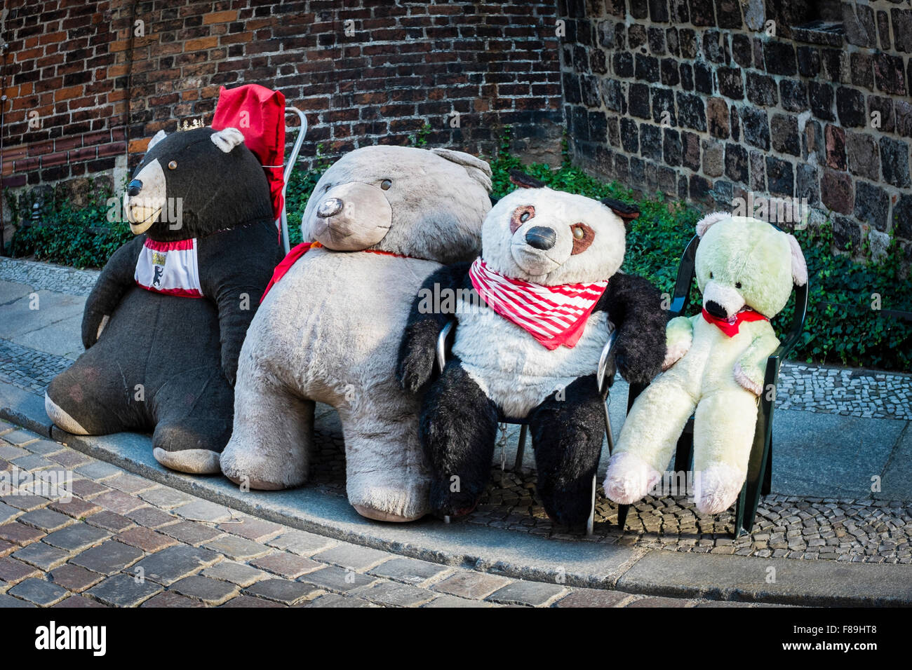 Berlin Bear, Berlin, Germany Stock Photo - Alamy