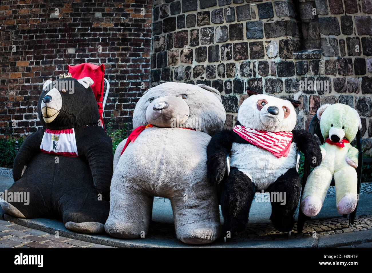 Berlin Bear High Resolution Stock Photography and Images - Alamy