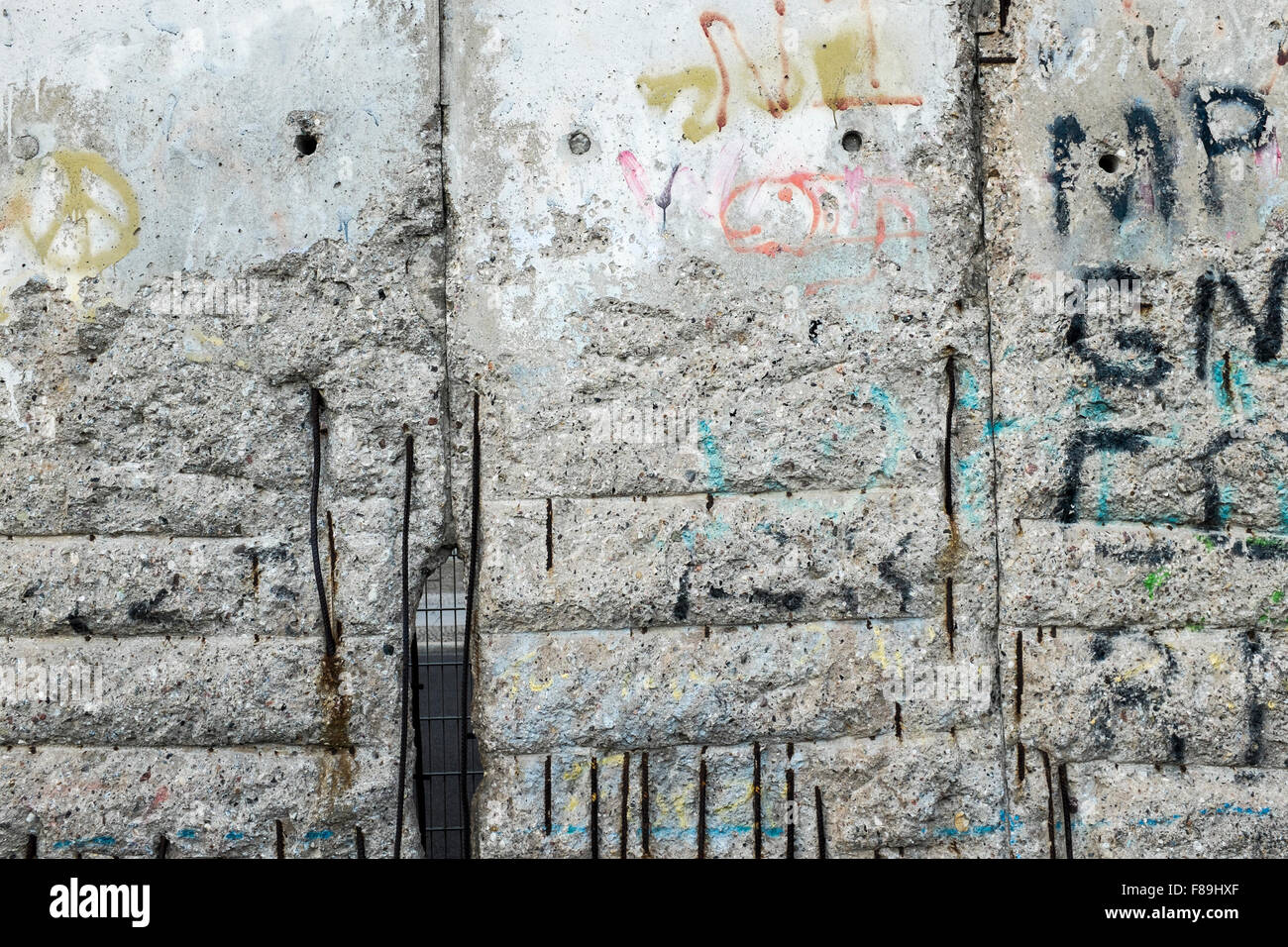 Berlin Wall, Germany Stock Photo - Alamy