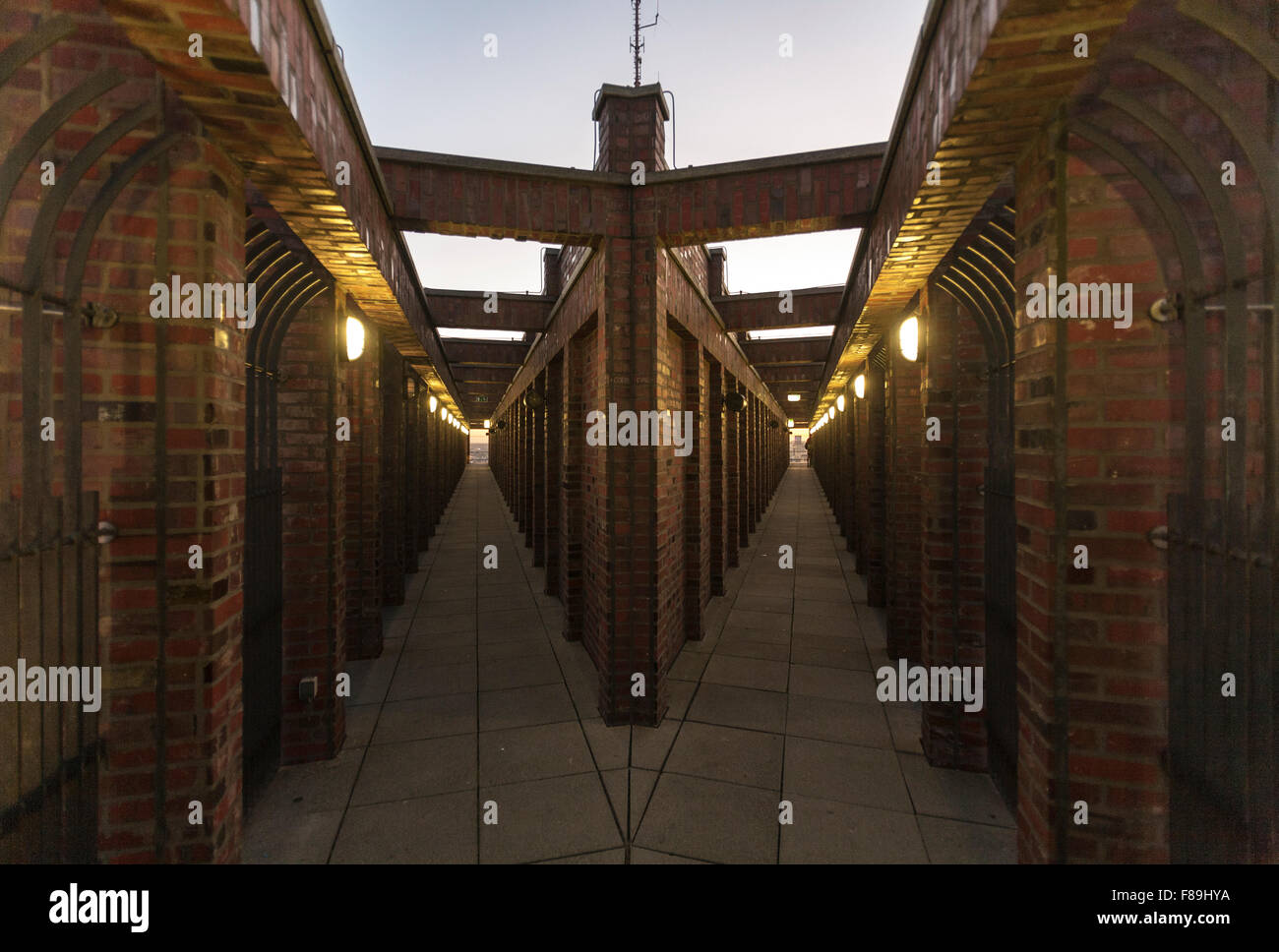 Kollhoff Tower, Berlin, Germany Stock Photo - Alamy