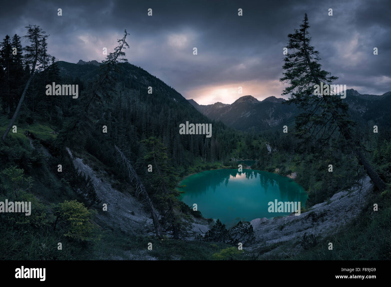 Scary austria hi-res stock photography and images - Alamy