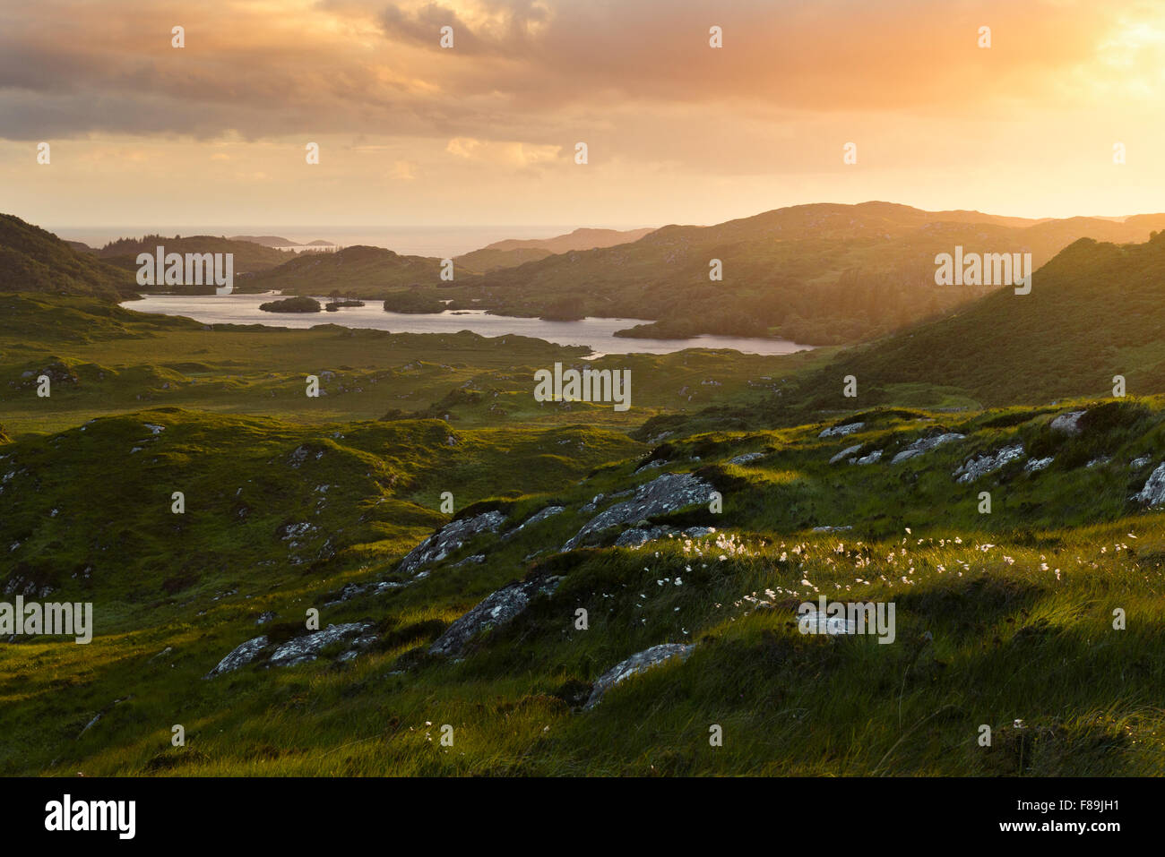The Highlands, Scotland, Europe Stock Photo - Alamy