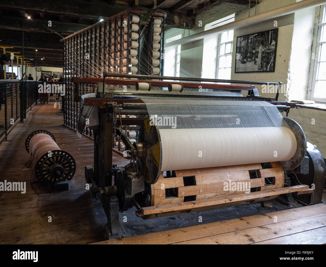 Mule manufacturing hi-res stock photography and images - Alamy