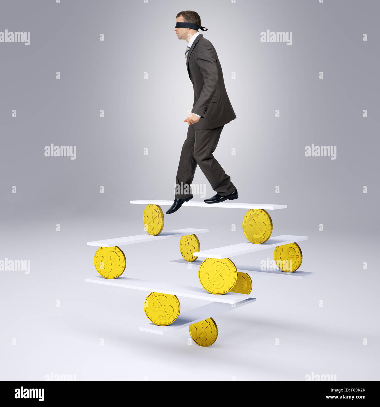 3d man band hi-res stock photography and images - Alamy