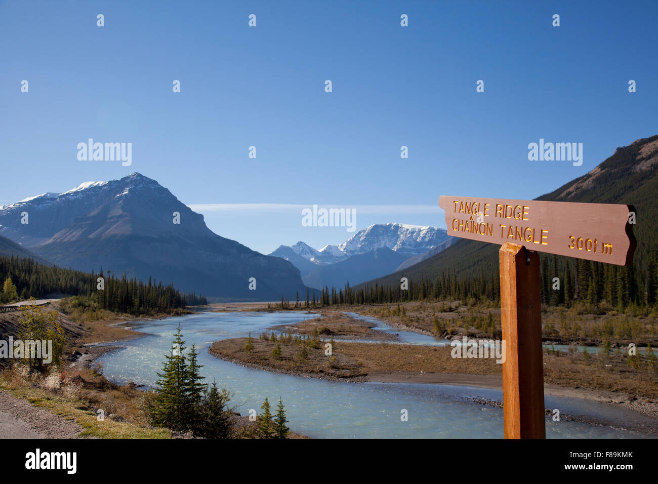 Tangle ridge hi-res stock photography and images - Alamy