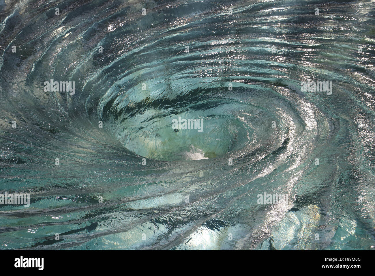 Whirlpool water wave hi-res stock photography and images - Alamy