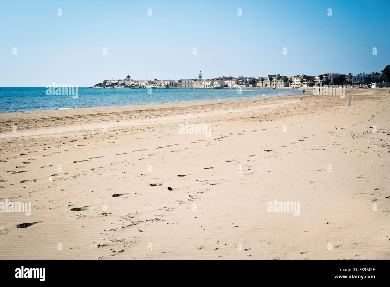 Sicily sampieri beach hi-res stock photography and images - Alamy