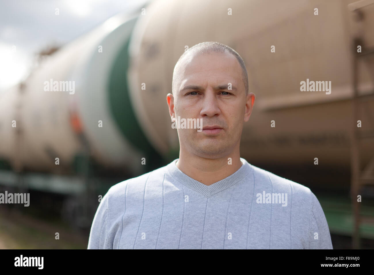 Oil cistern hi-res stock photography and images - Alamy