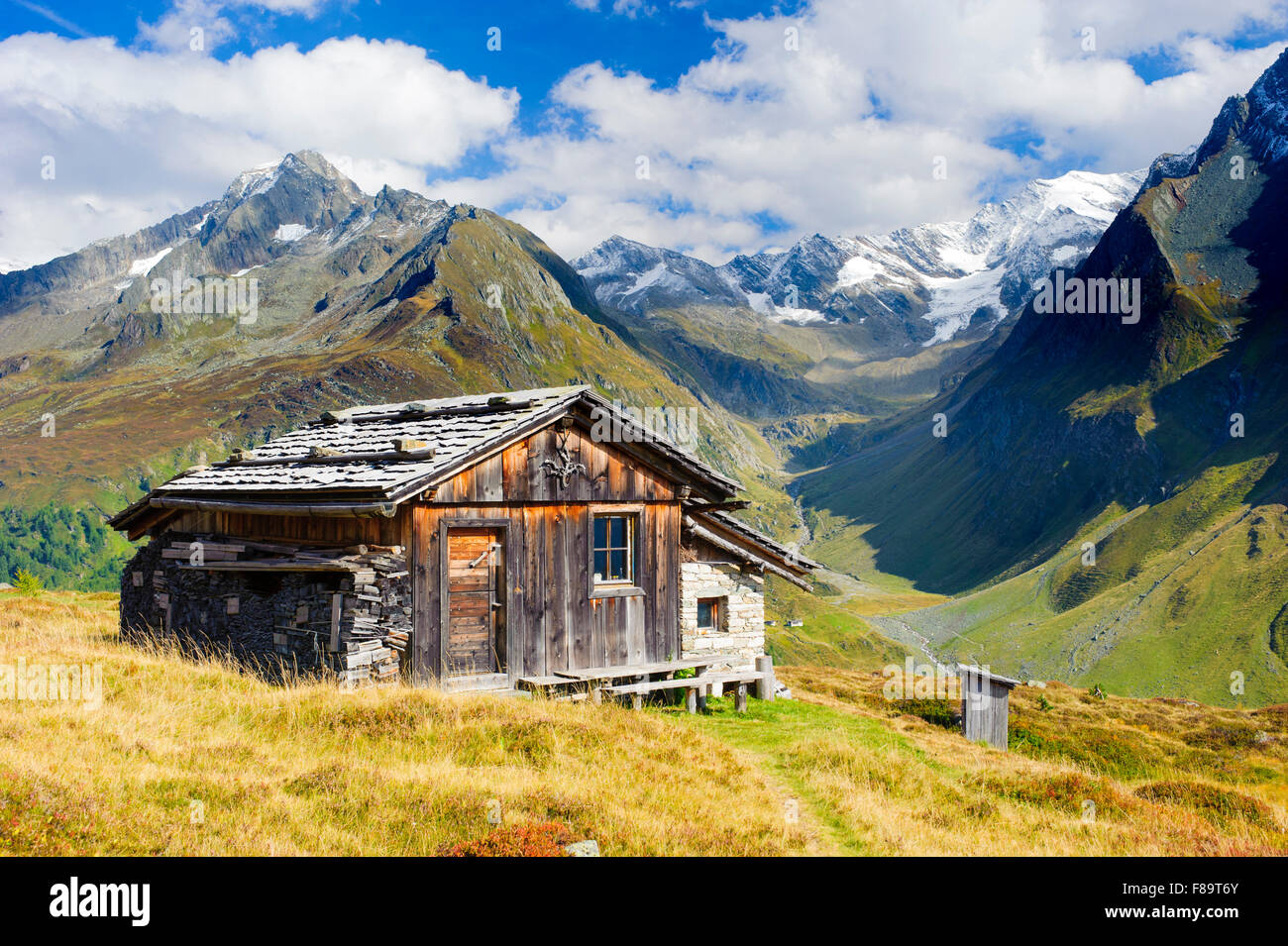 Tyrol Farm House High Resolution Stock Photography and Images - Alamy