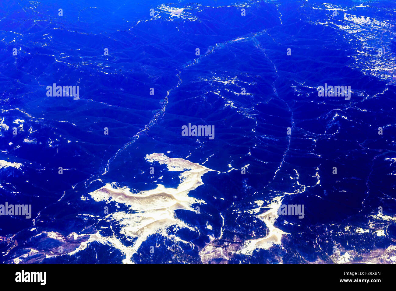Top of plane hi-res stock photography and images - Alamy