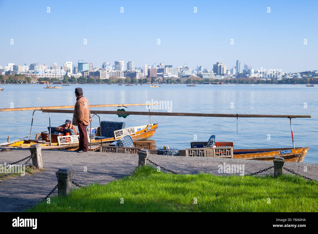 Chinese Waterman High Resolution Stock Photography and Images - Alamy