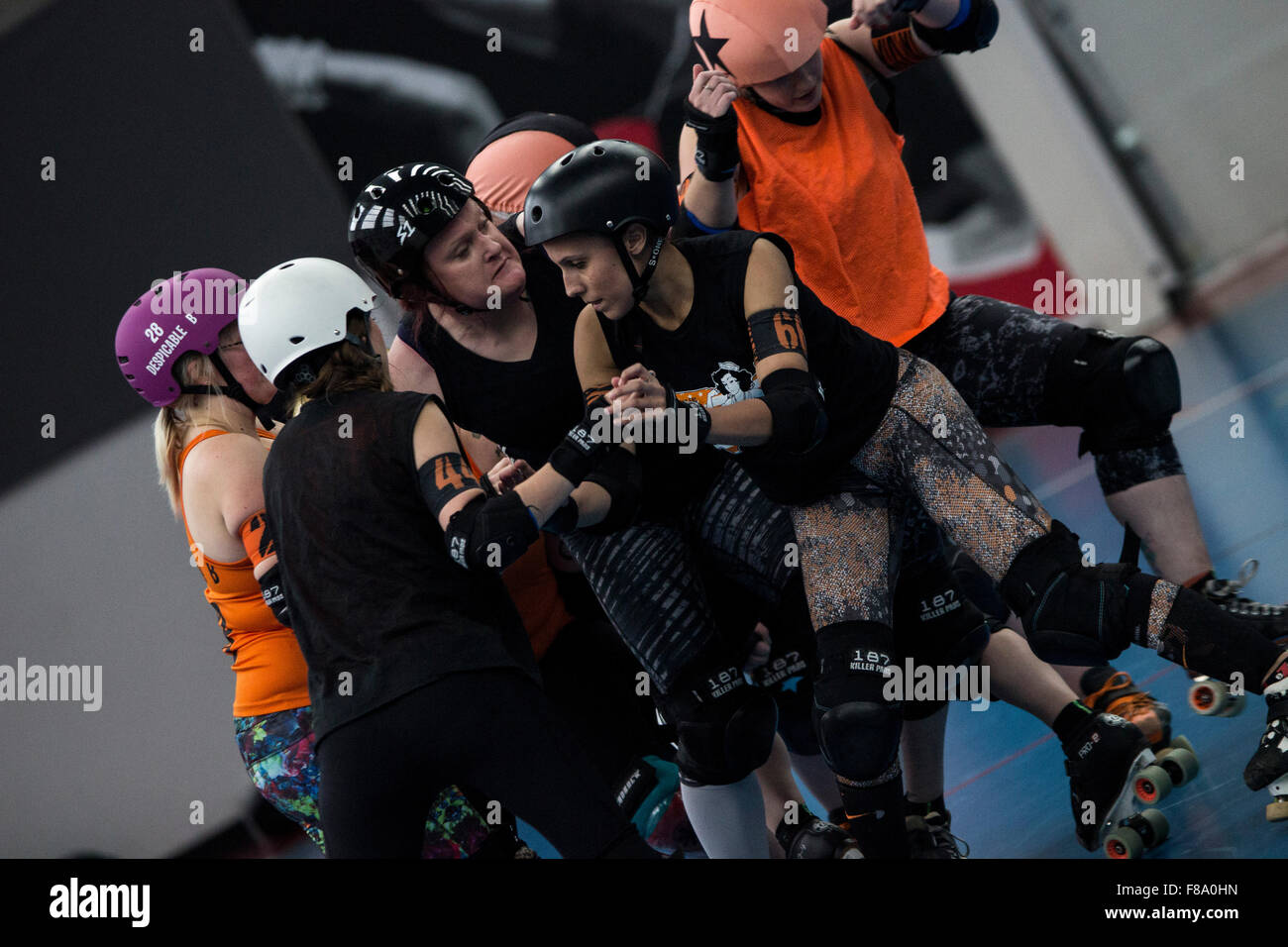 Tiger Bay Brawlers High Resolution Stock Photography and Images - Alamy