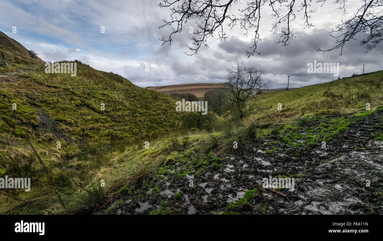Muddy tunnel hi-res stock photography and images - Alamy