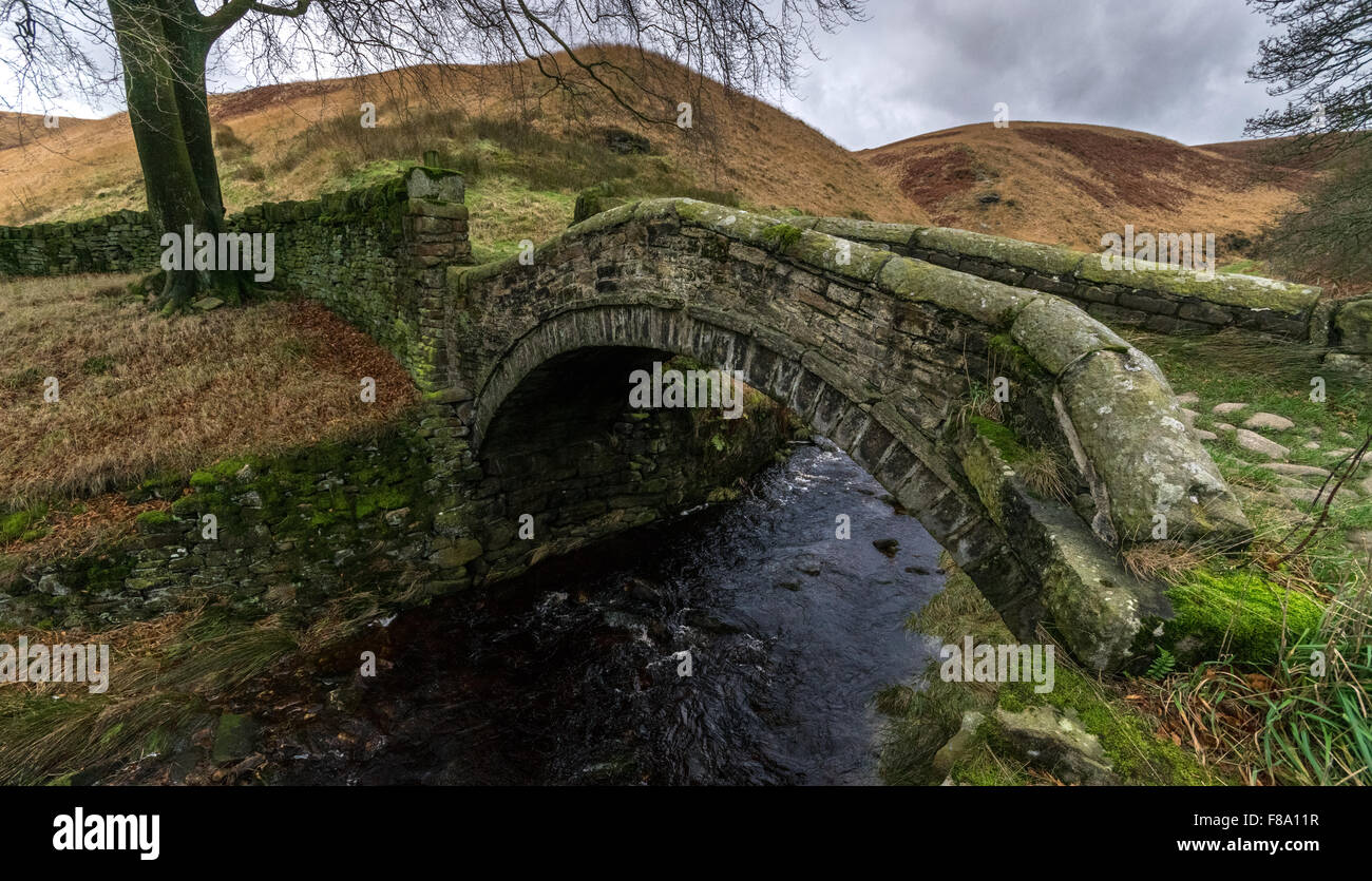 Packhorse way hi-res stock photography and images - Alamy