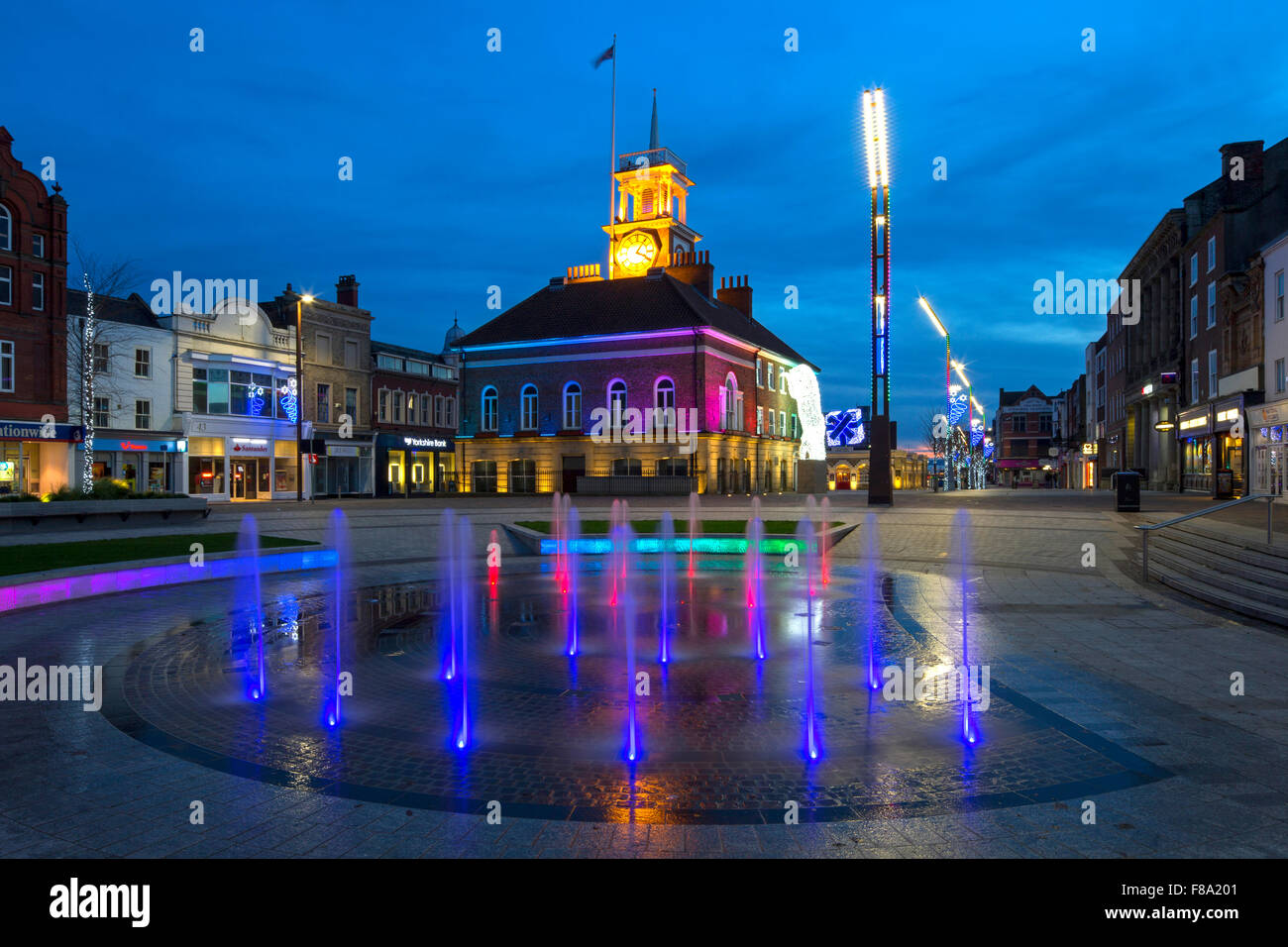 Stockton on tees hi-res stock photography and images - Alamy