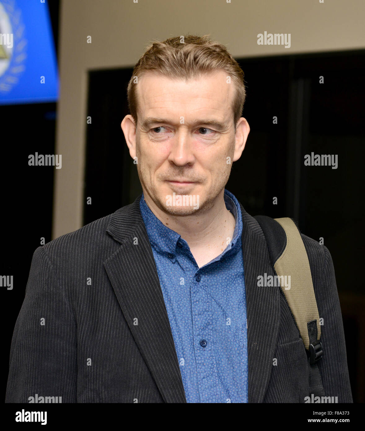 David mitchell author hi-res stock photography and images - Alamy