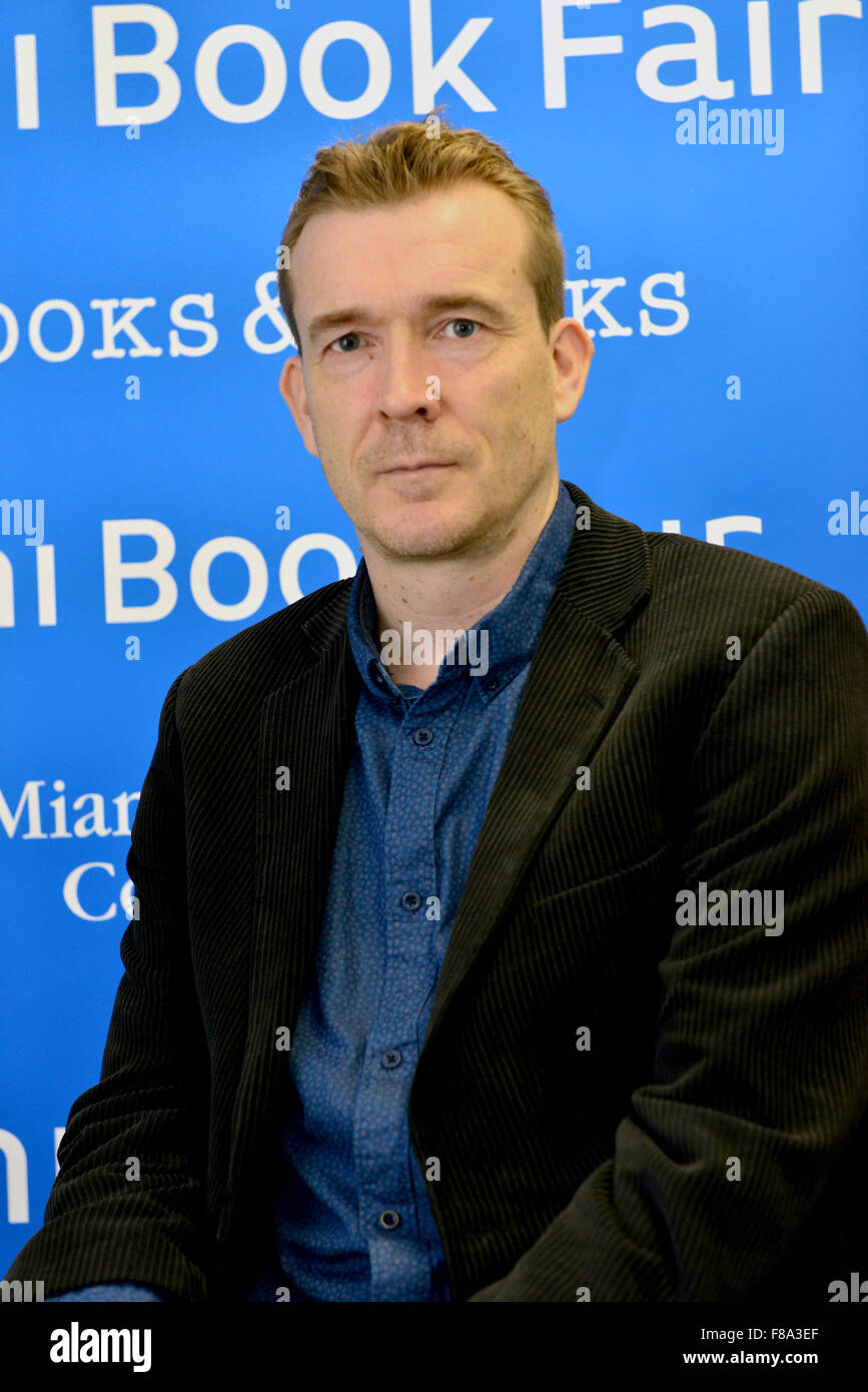 Author David Mitchell discusses and signs copies of his book 'Slade ...