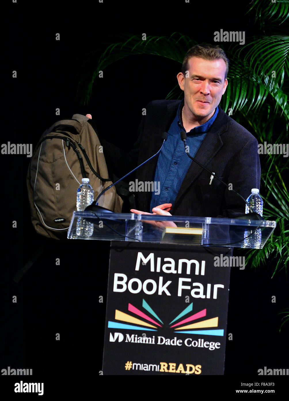 Author David Mitchell discusses and signs copies of his book 'Slade ...