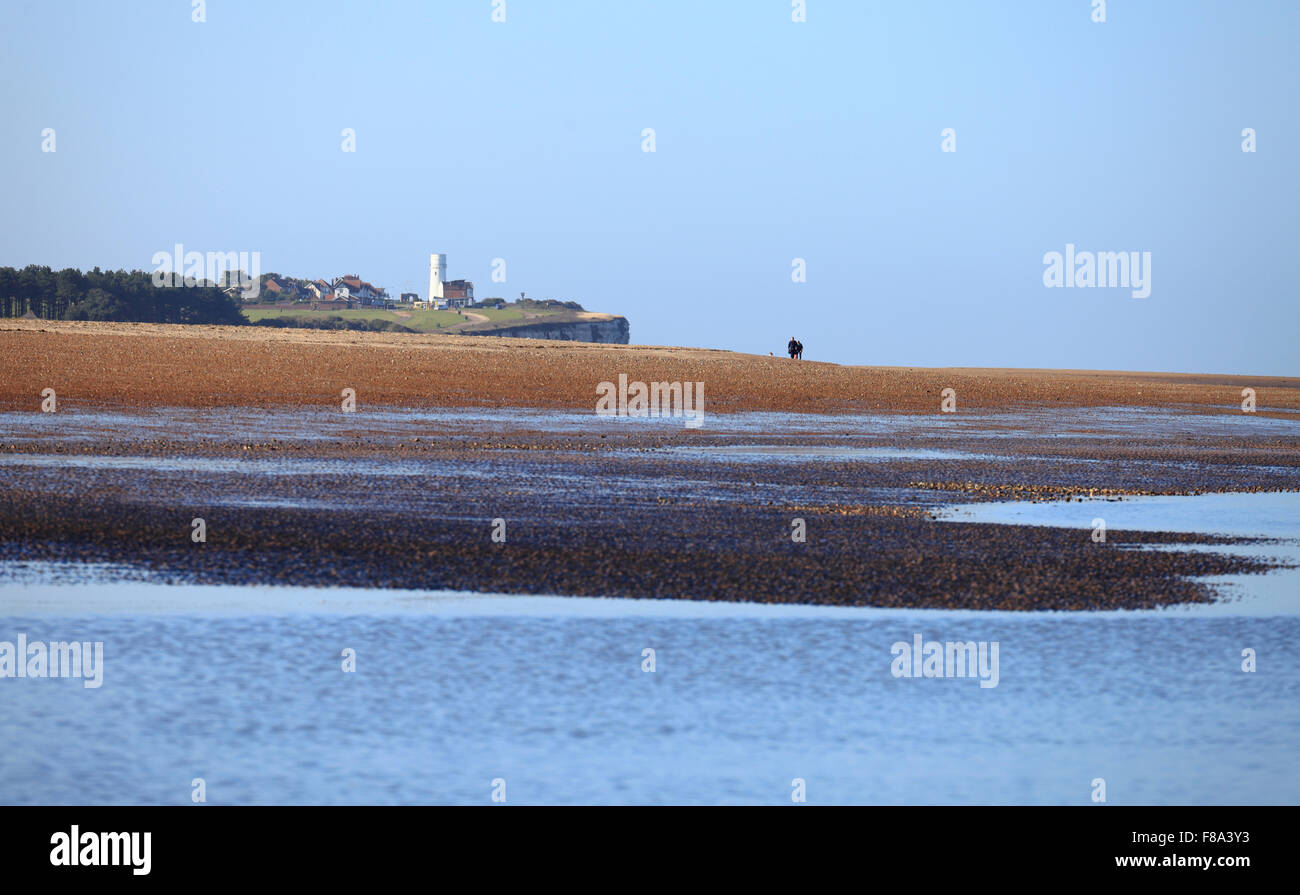 Old hunstanton house hi-res stock photography and images - Alamy
