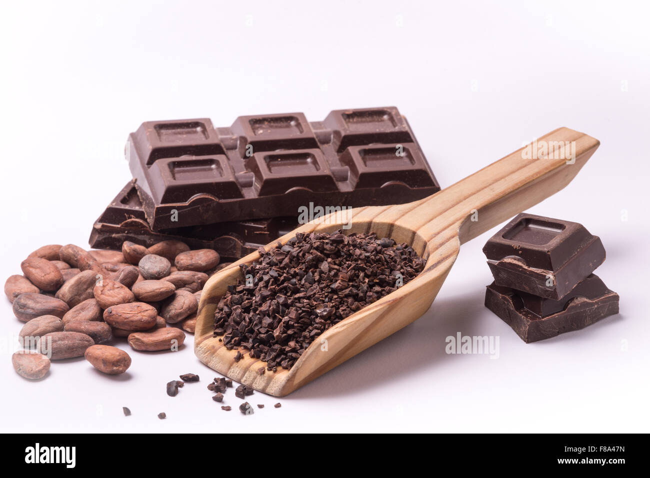 Cocoa seeds hi-res stock photography and images - Alamy
