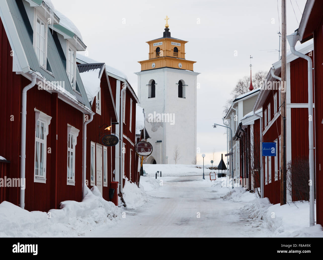 Lulea sweden hi-res stock photography and images - Alamy