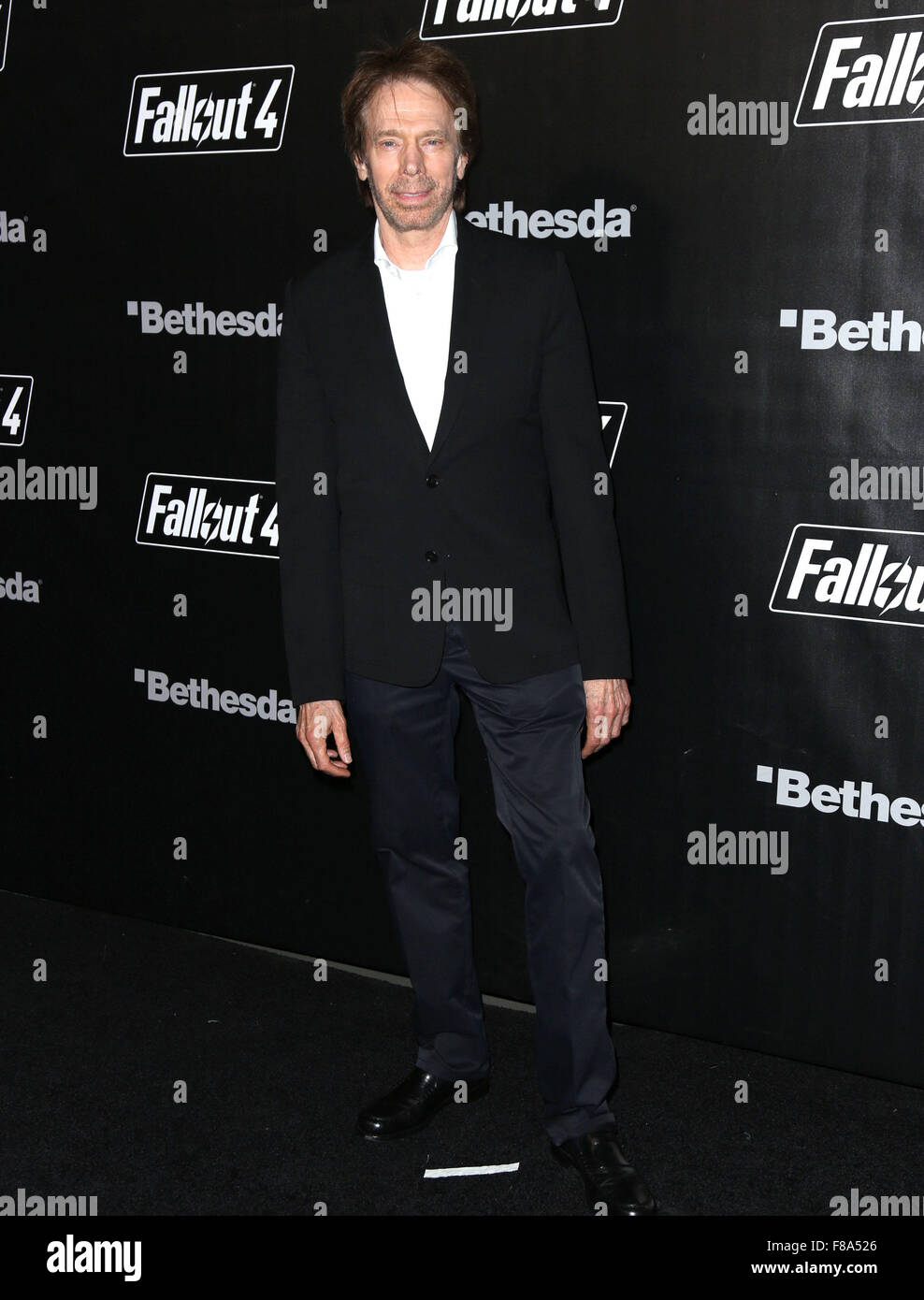 'Fallout 4' Video Game Launch Party - Arrivals Featuring: Jerry ...