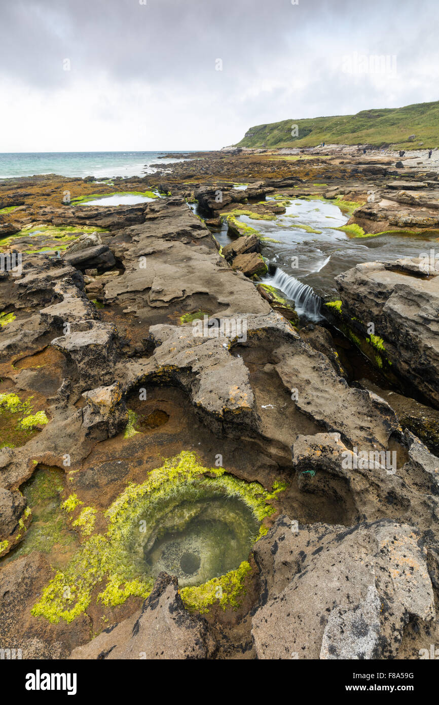 Bay of laig eigg hi-res stock photography and images - Alamy