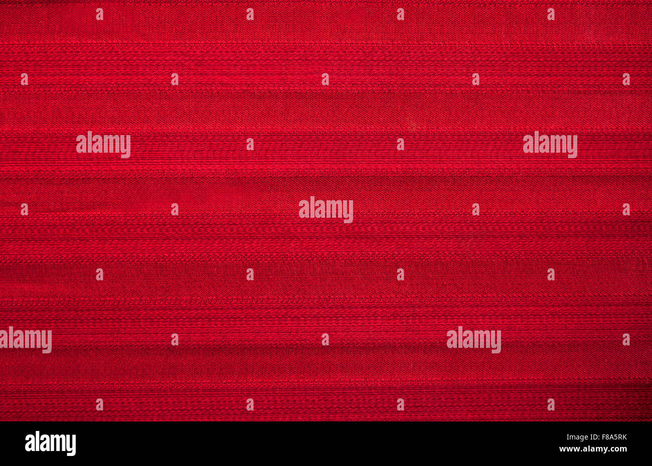 Red Striped Fabric Stock Photo - Alamy
