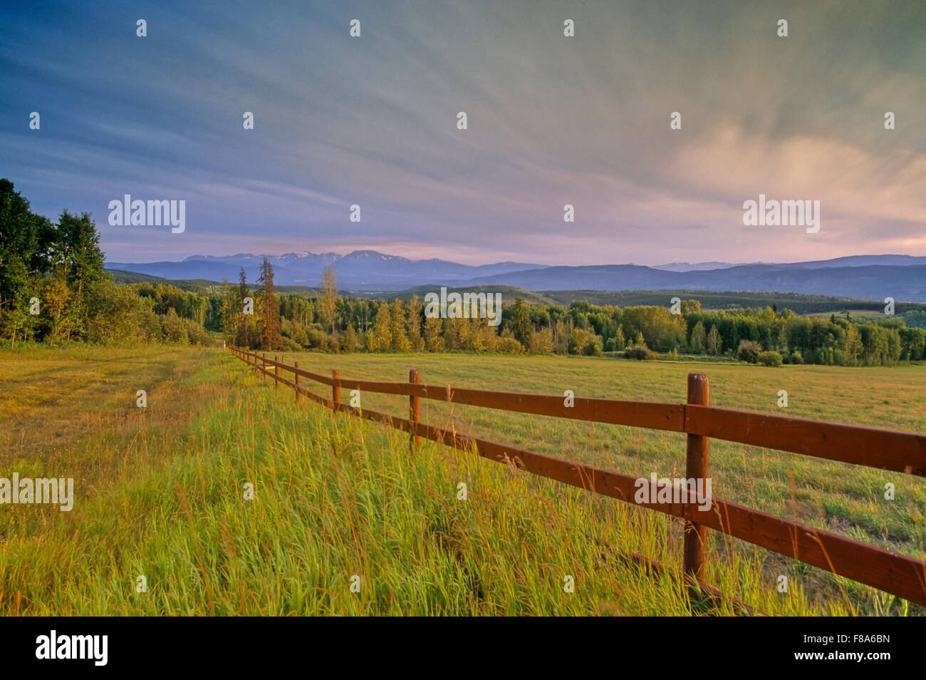 Bulkley valley hi-res stock photography and images - Alamy