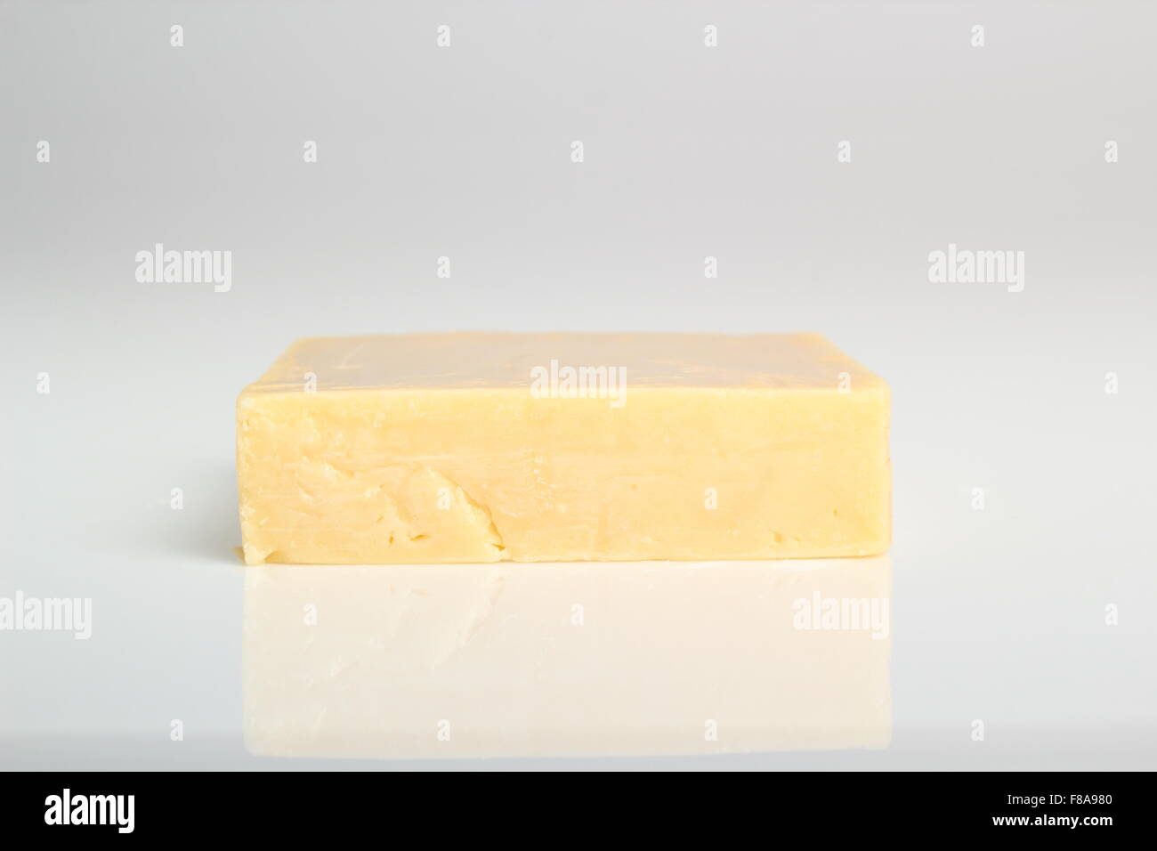 English cheddar cheese block hi-res stock photography and images - Alamy