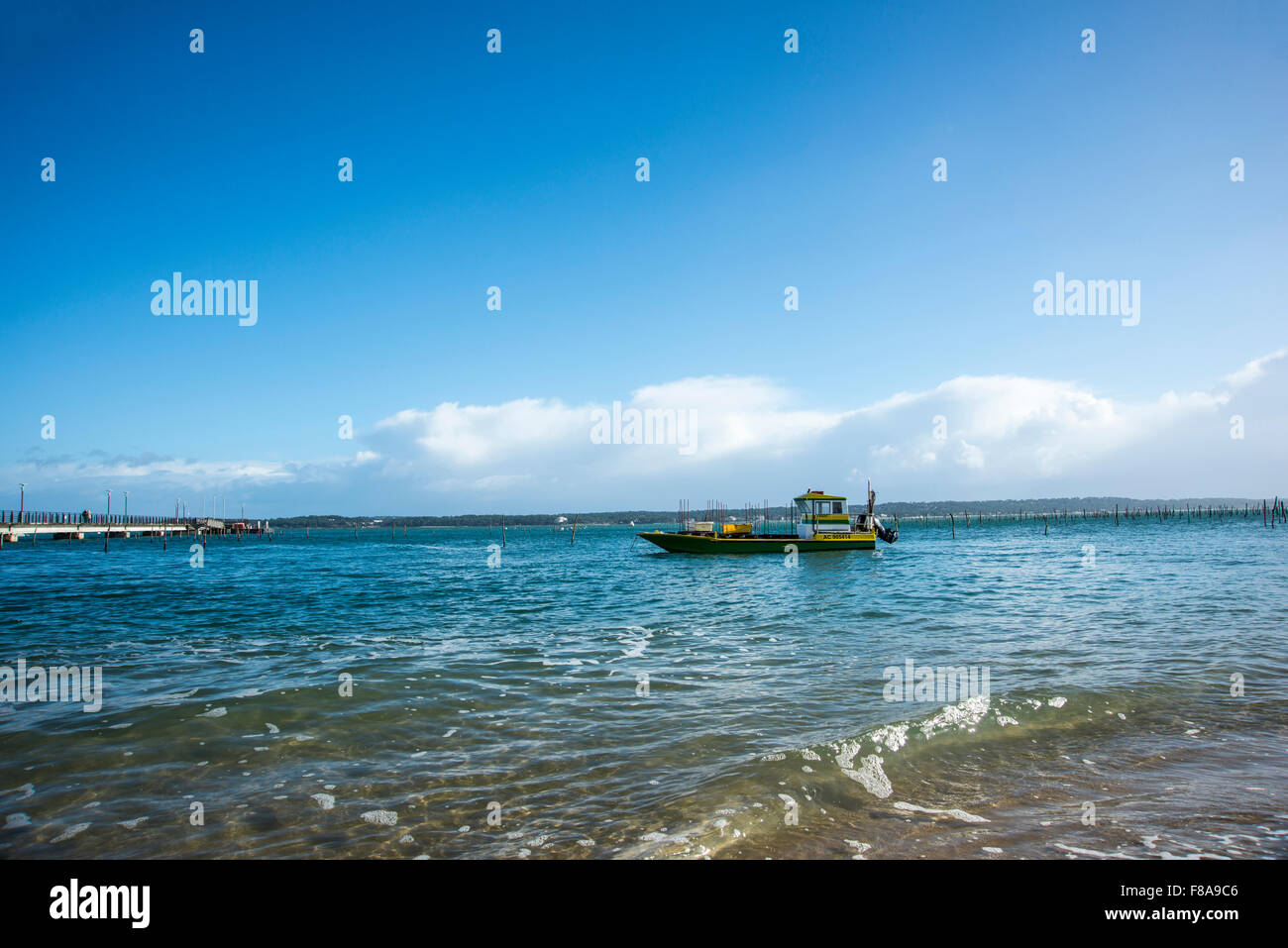 Peninsula lege cap ferret hi-res stock photography and images - Alamy