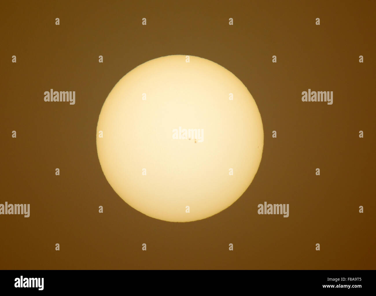 Sun spots hi-res stock photography and images - Alamy