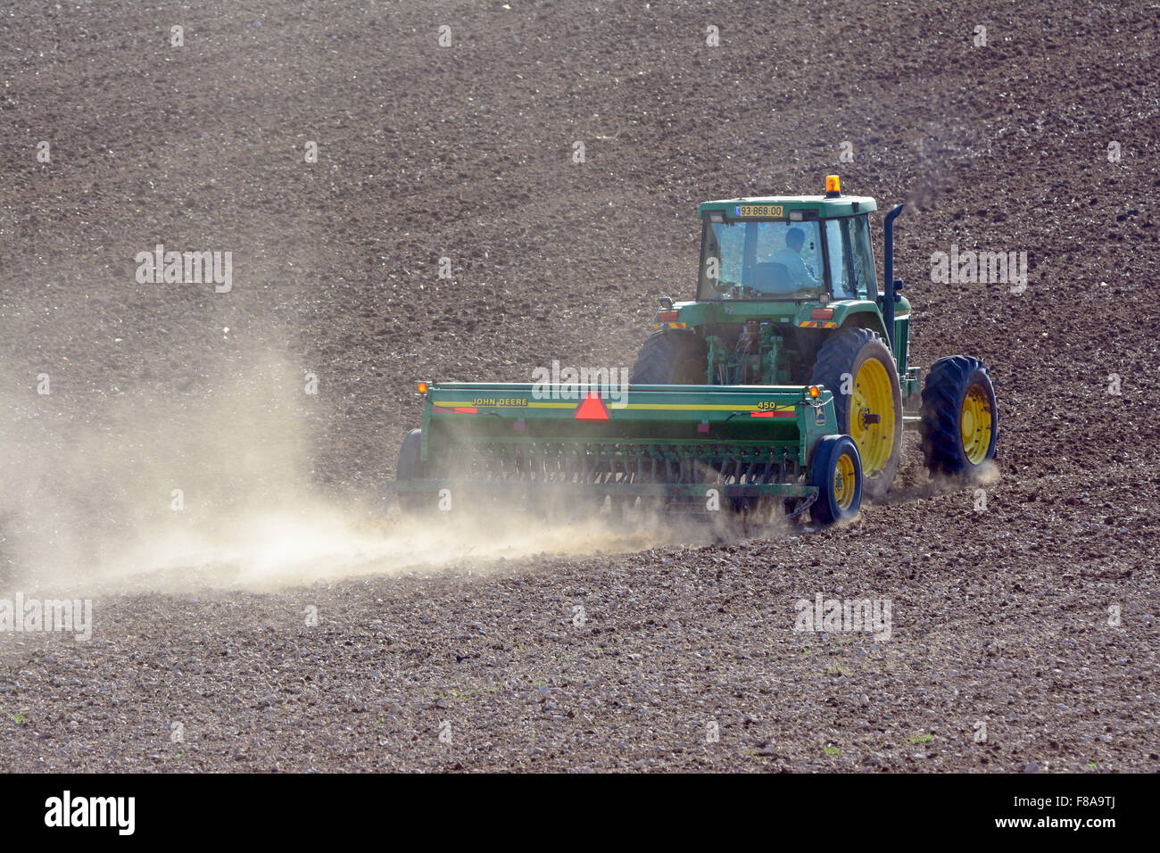 Soil plowing hi-res stock photography and images - Alamy